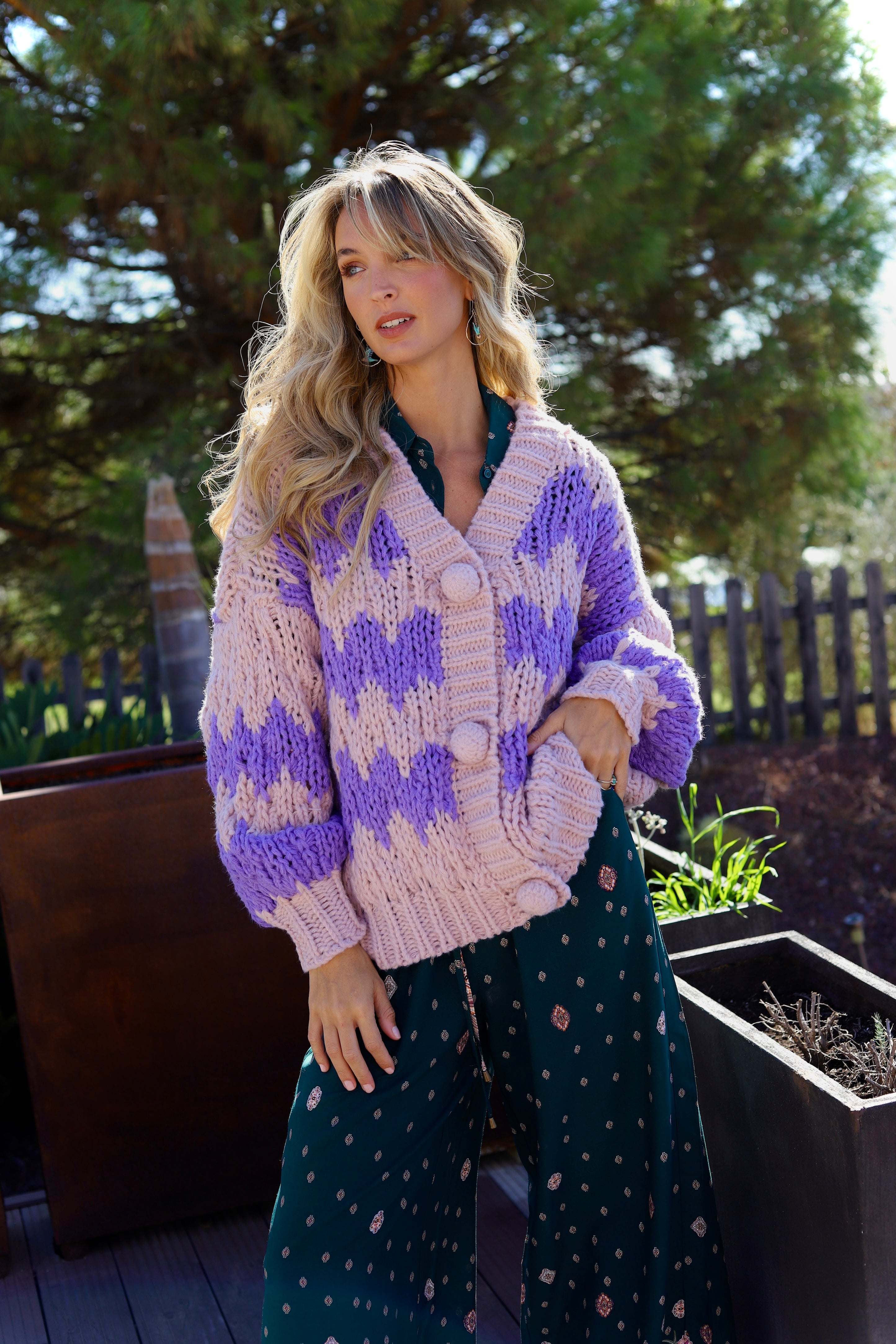 BERRY STRIPES – Jarlie Wild